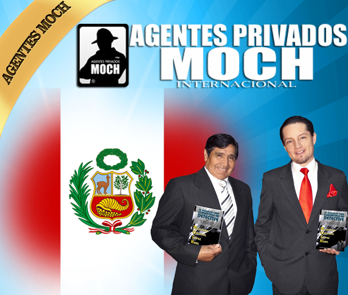 Curso Gratis de Detective Privado Perú - Agentes Privados Moch ...