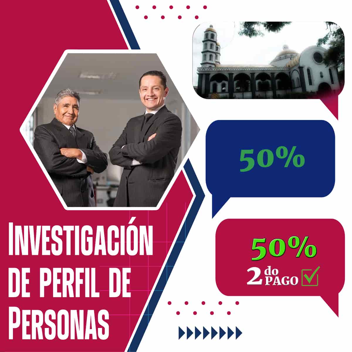 Detectives Privados Nueva Loja para seguimiento del perfil de personas ...